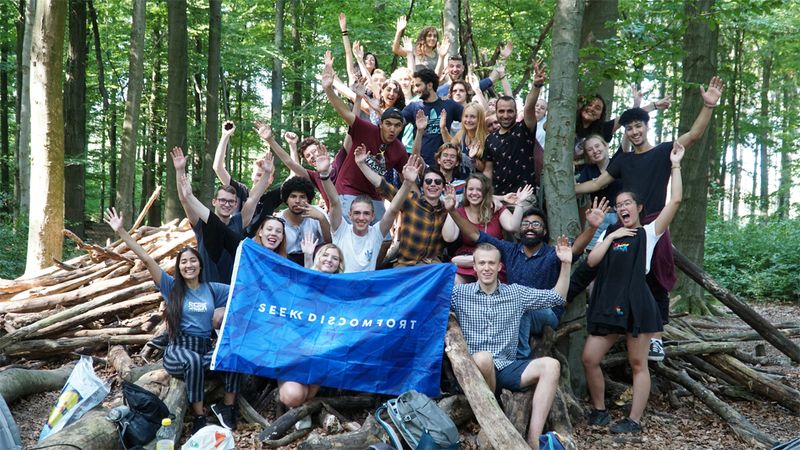 Community – Yes Theory